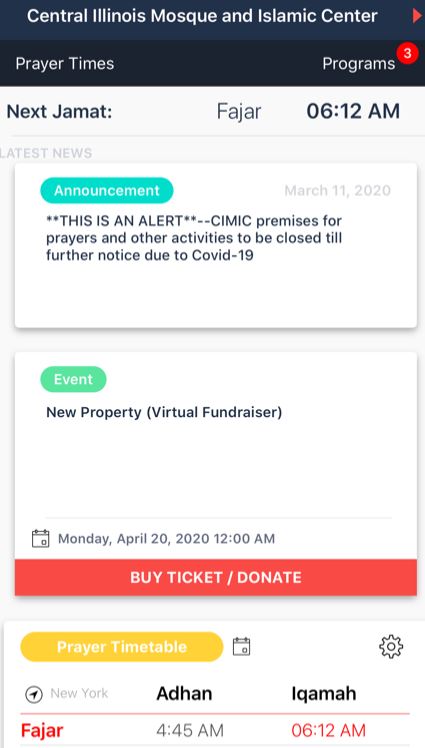 CIMIC-IT Division – CIMIC