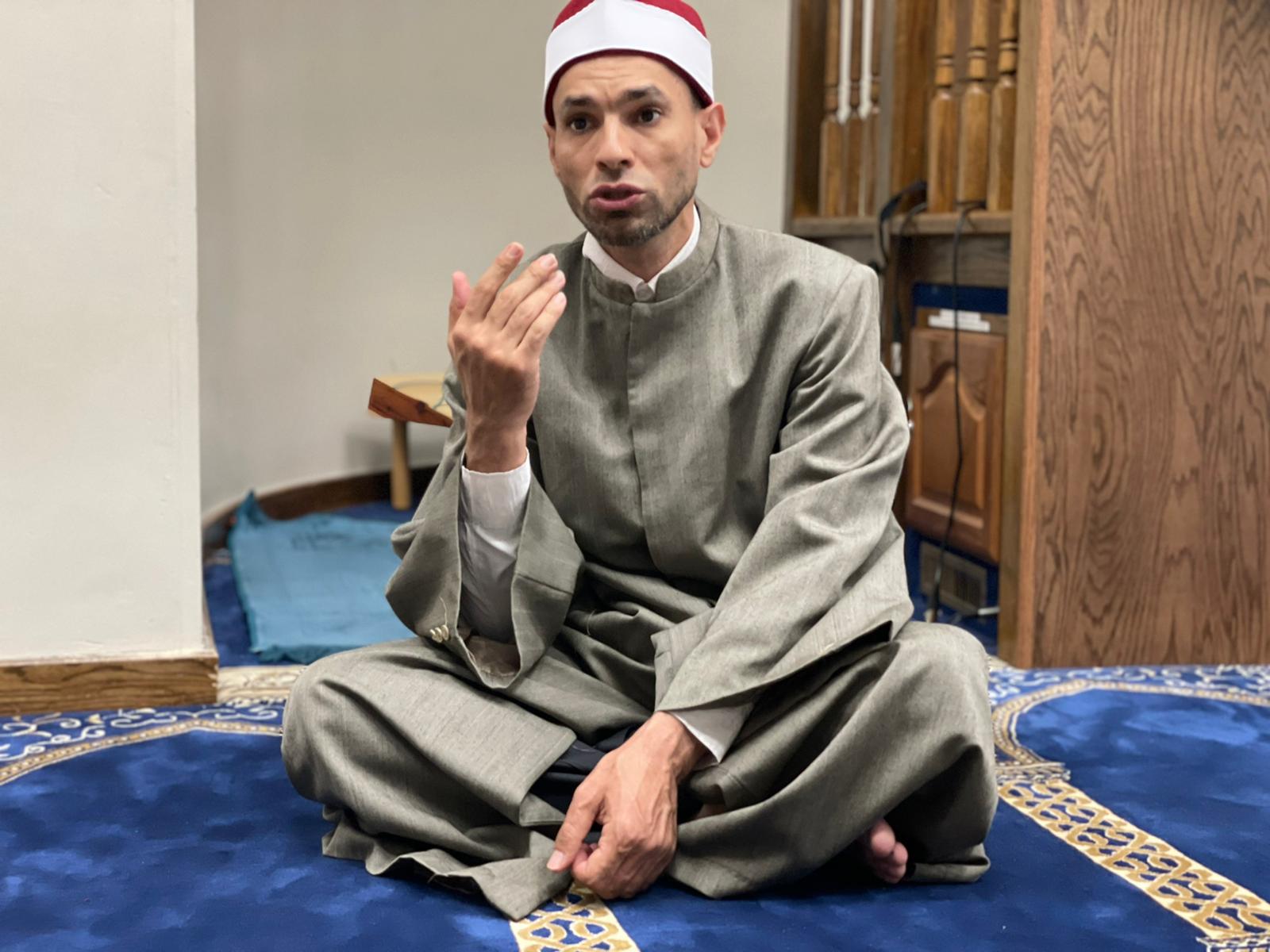 Sheikh Khalid – CIMIC